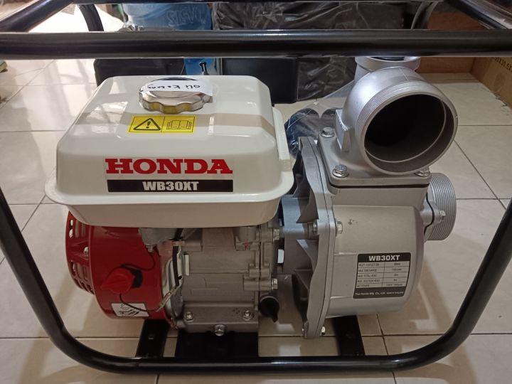 PROMO SPESIAL LAZADA Mesin Pompa Air Irigasi ( Alkon 3 Inchi ) " Water ...