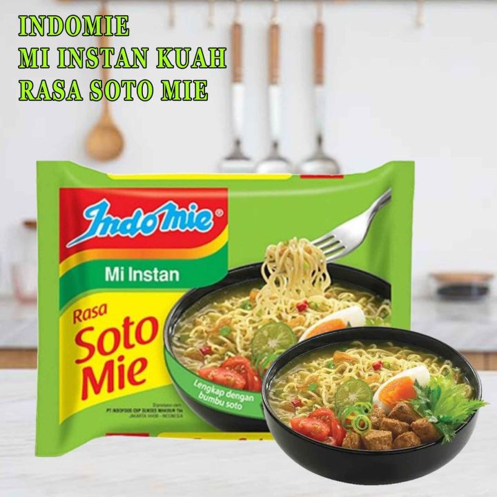 promo mie Indomie soto | Lazada Indonesia