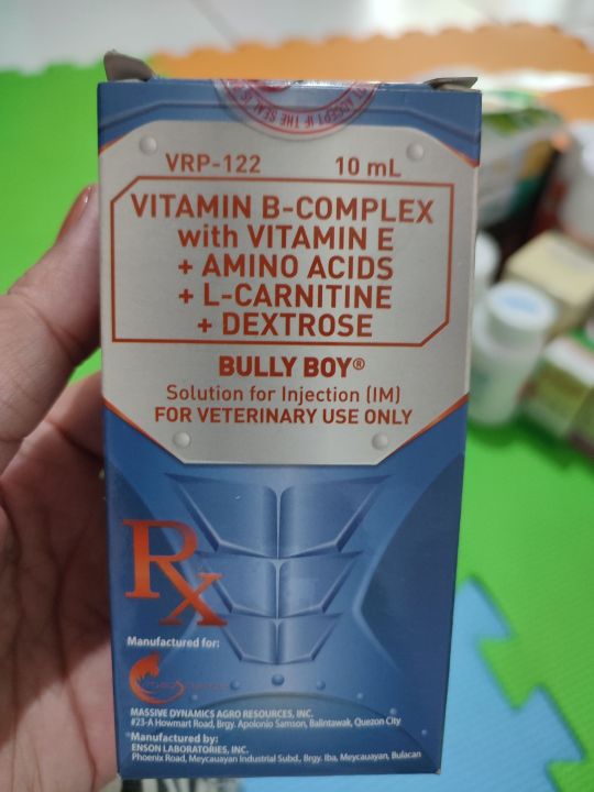 BULLY BOY INJECTION -10ML | Lazada PH