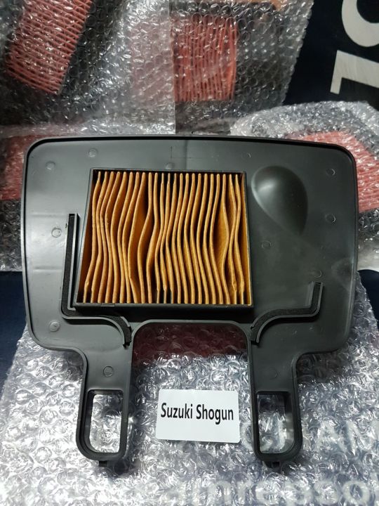 Suzuki Shogun / RAIDER J 110/ SMASH 110 Air Filter Element | Lazada PH