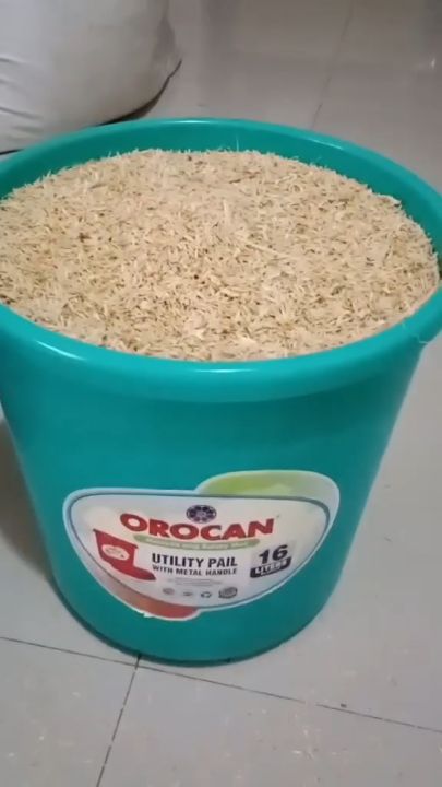 Thalliah Rice Hull - IPA NG PALAY, 1KG sack Organic Rice Milling, Bigas ...