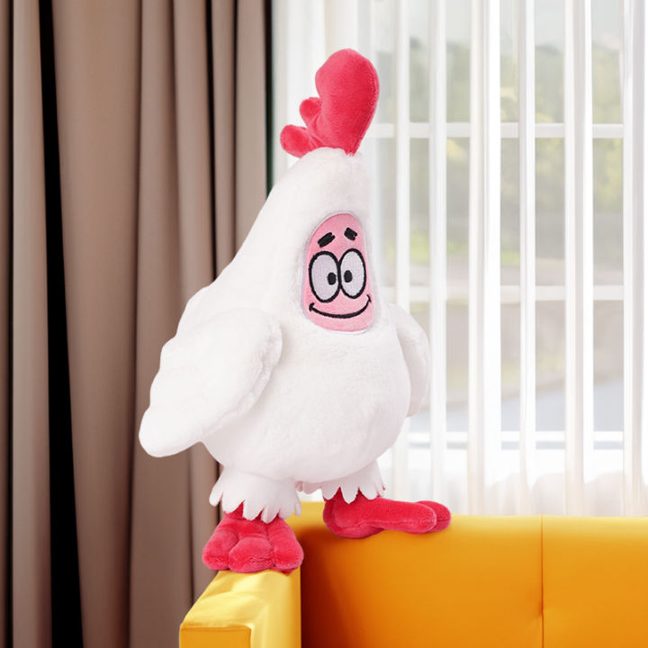 SpongeBob SquarePants Patrick Star Plush Toy Cartoon & Cute Anime ...