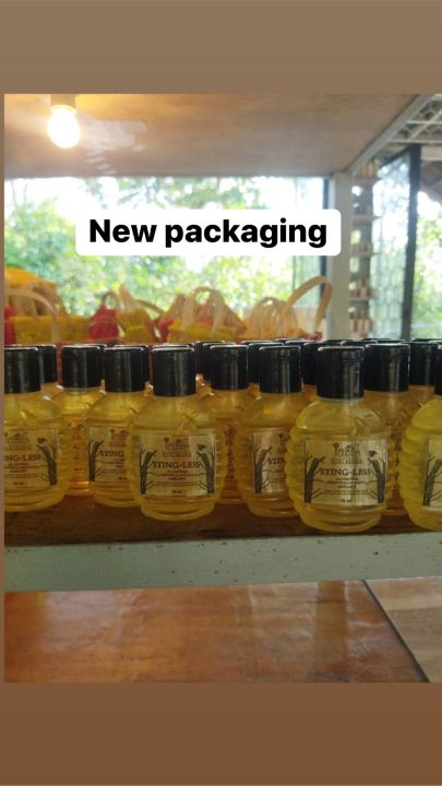 ILOG MARIA sting-less citronella mosquito repellent 50ml | Lazada PH