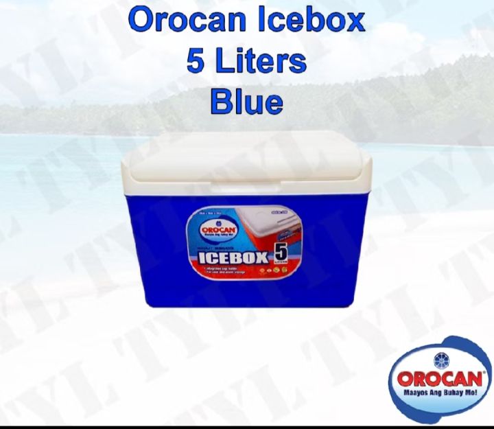 OROCAN ICE BOX COOLER BOX 5LITERS | Lazada PH
