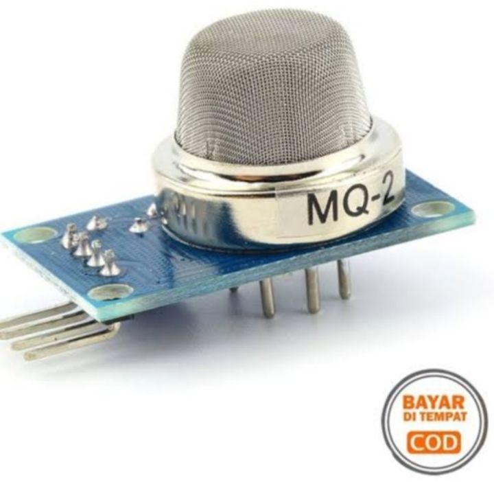 sensor MQ2 MQ 2 module asap gas LPG filame detector lm393 uno r3 ...