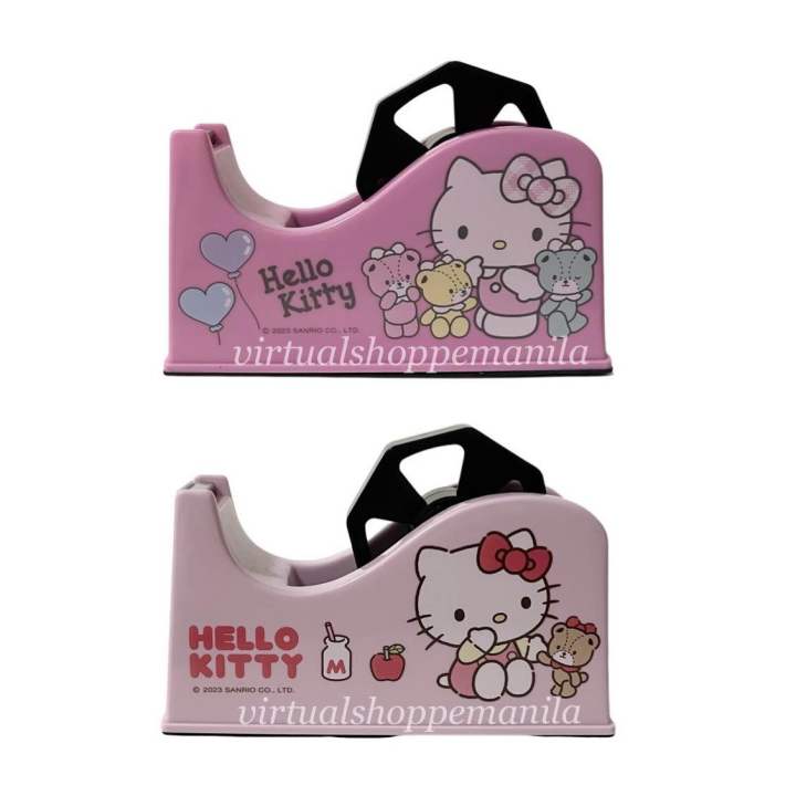 Sanrio Hello Kitty Tape Dispenser | Lazada PH