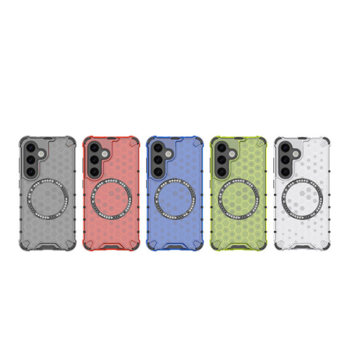 Shockproof Armor Casing For Redmi A5 4G 5G 2025 Case Silicone Cover For ...