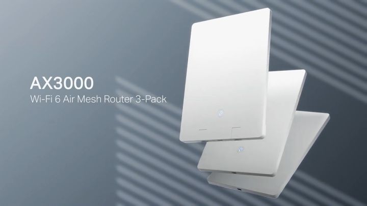 TP-Link Archer Air R5 AX3000 Dual-Band Wi-Fi 6 Air Router | Lazada