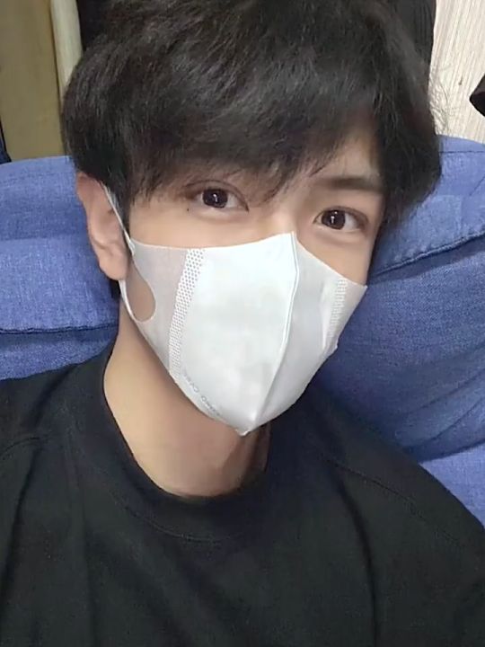 epshome 100pcs 3D Face Mask Original Facemask Disposable Dust Face Mask ...