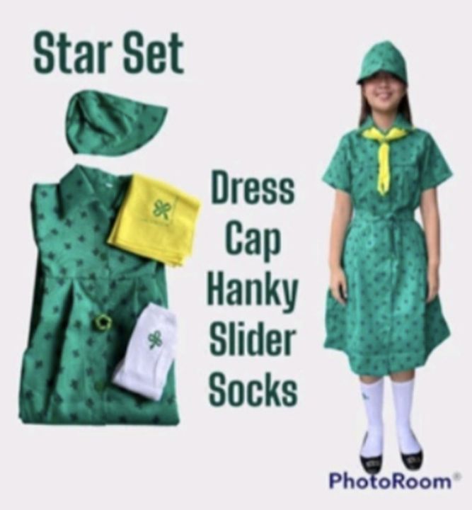 GSP SCOUTING UNIFORM SET | Lazada PH