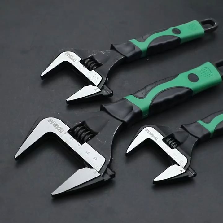 Adjustable Spanner Heavy Duty Adjustable wrench Heavy Duty Wrench with ... Adjustable Spanner Heavy Duty Adjustable wrench Heavy Duty Wrench with ...