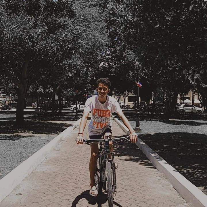 Hiram na Bike ni Warren Dexter Diaz | Lazada PH