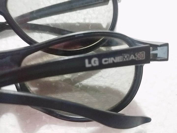 แว่นLG CINEMA 3D | Lazada.co.th
