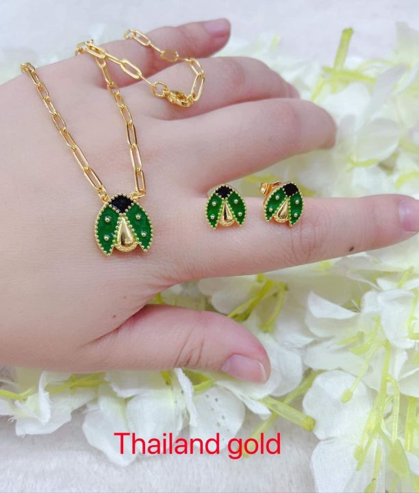 10k VCA Thailand Gold Set | Lazada PH