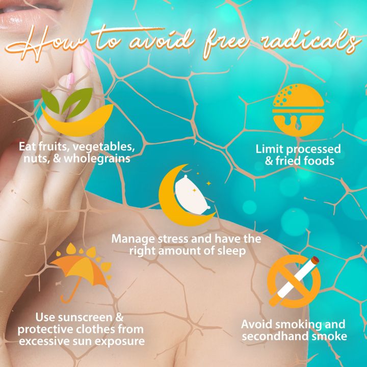 4G Antioxidant Supplement | Lazada PH