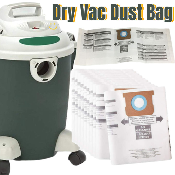 Cleaner Dust Bag Accessories For Vacuum Cleaner Filter Dust Bags for ...