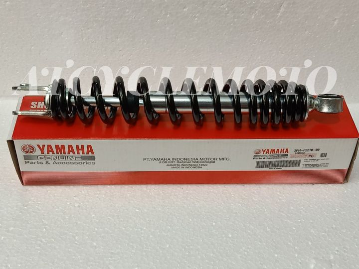 GENUINE REAR SHOCK FOR MIO I 125/ MIO M3 / MIO SPORTY STOCK SIZE ...