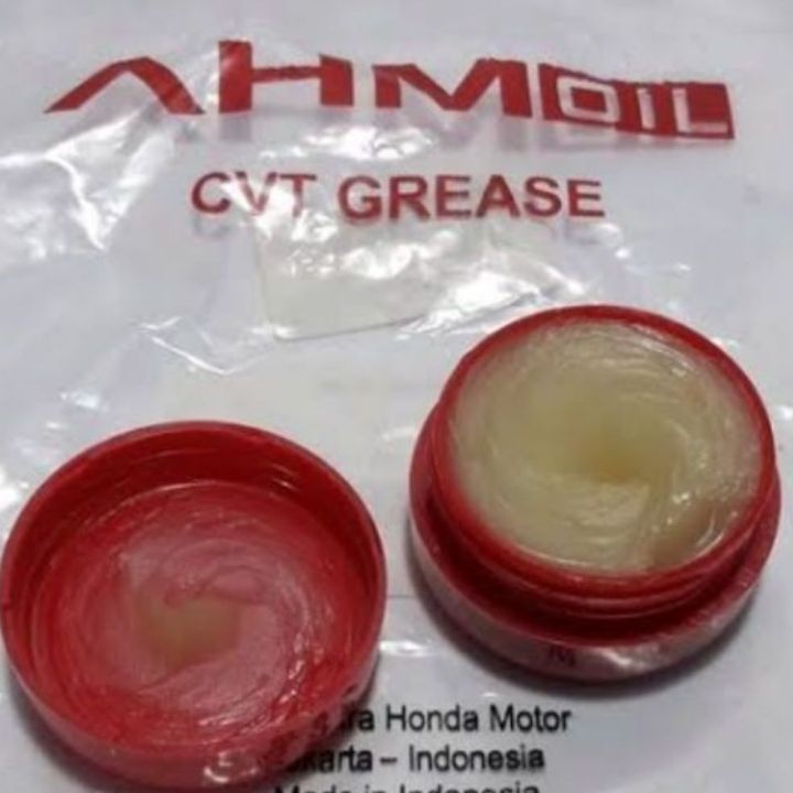 Gemuk CVT Grease CVT 10gr Original Honda AHM For All Tipe Honda Matic ...