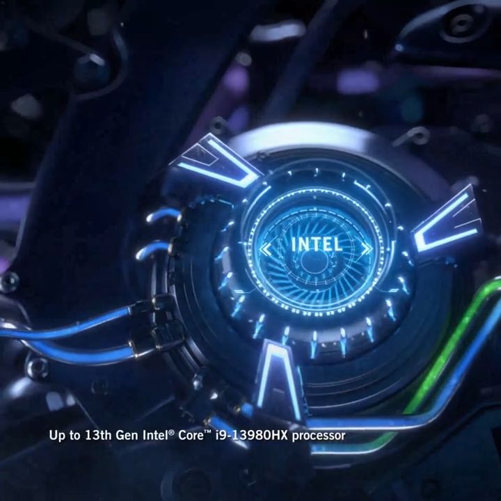Asus ROG Strix SCAR 18 2023 G834J-YN6068W Gaming Laptop | i9-13980HX ...