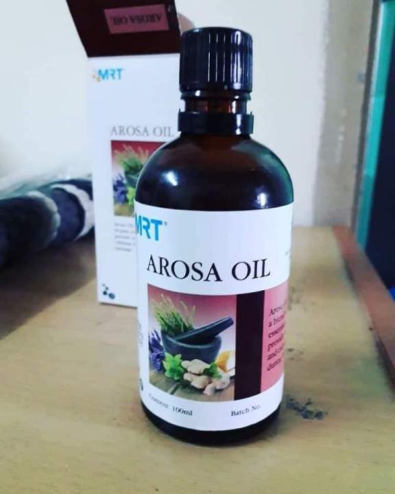 Arosa Oil 100 ML ELKEN | Lazada
