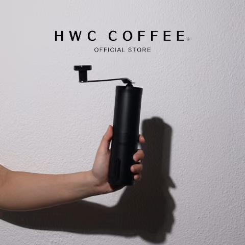 [Free Grinder Giveaway] HWC Classic No.9 Coffee Bean 92- Points (227g x ...