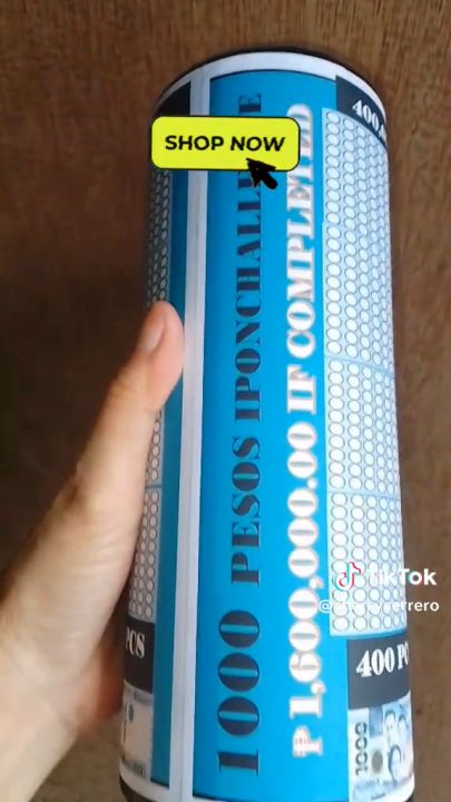 1K Peso Bill Ipon Challenge | Lazada PH