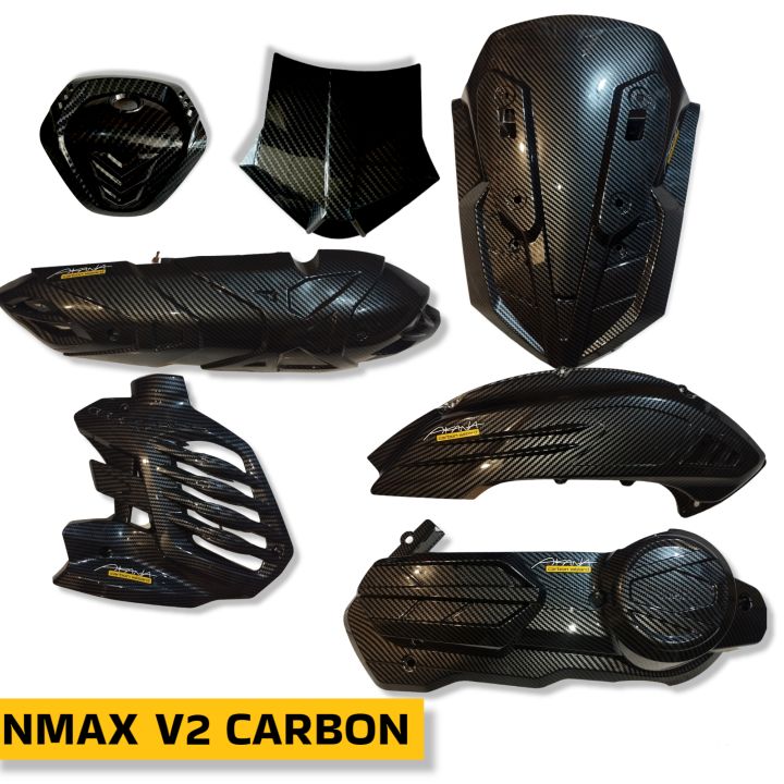 NMAX V2 CARBON PARTS | Lazada PH