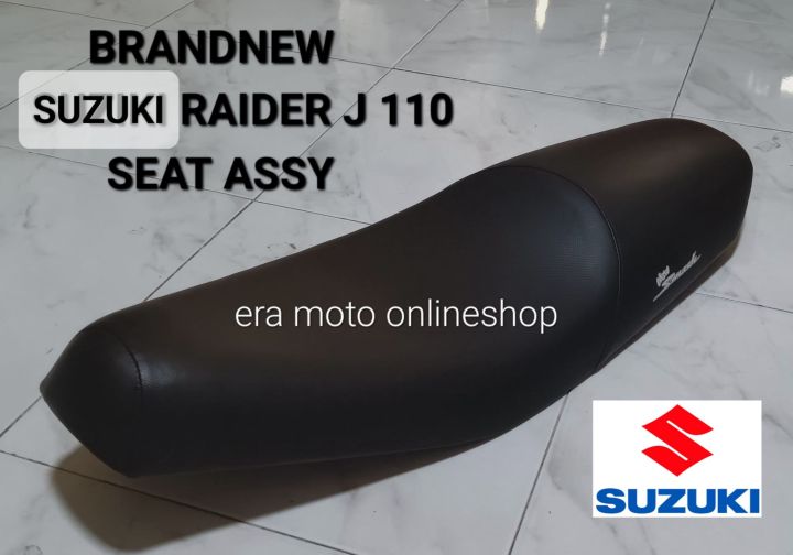 SUZUKI RAIDER J 110 SEAT ASSY | Lazada PH