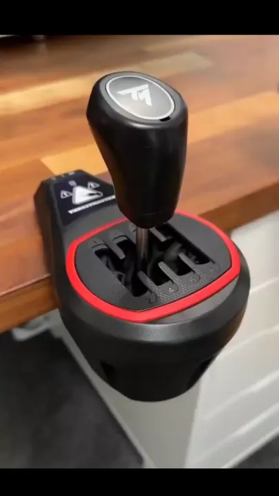 Thrustmaster TH8S/TH8A Shifter Add-On | 8-Gear Shifter | Compatible ...