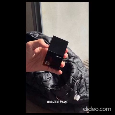 WiNDSCENT Awake Perfume (กลิ่นกาแฟโคลัมเบียหรู) | Lazada.co.th