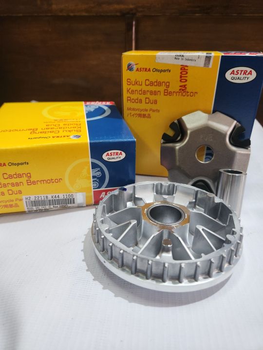 RUMAH ROLLER SET BEAT ESP K44 ORIGINAL ASPIRA | Lazada Indonesia