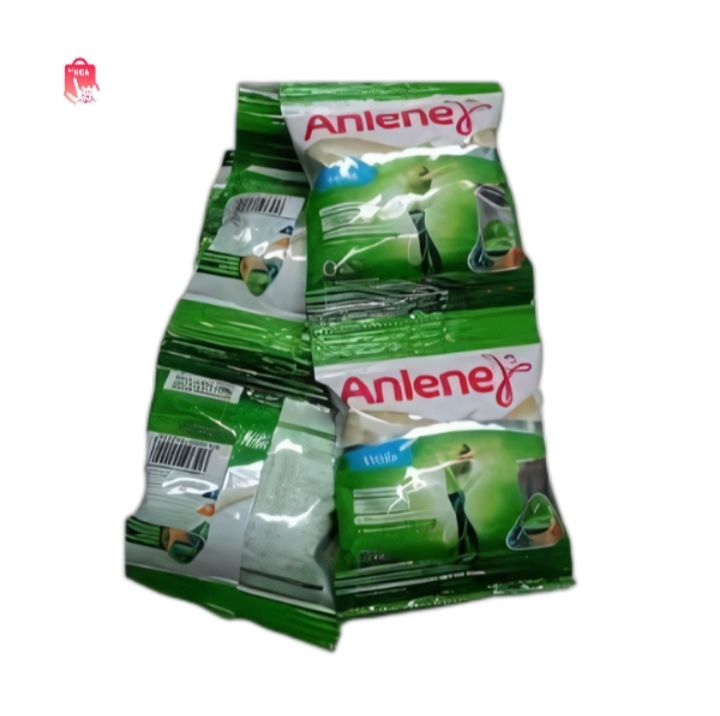 Anlene Susu Bubuk Hi-Calcium Vanila Sachet [1 renceng/10 sachet ...