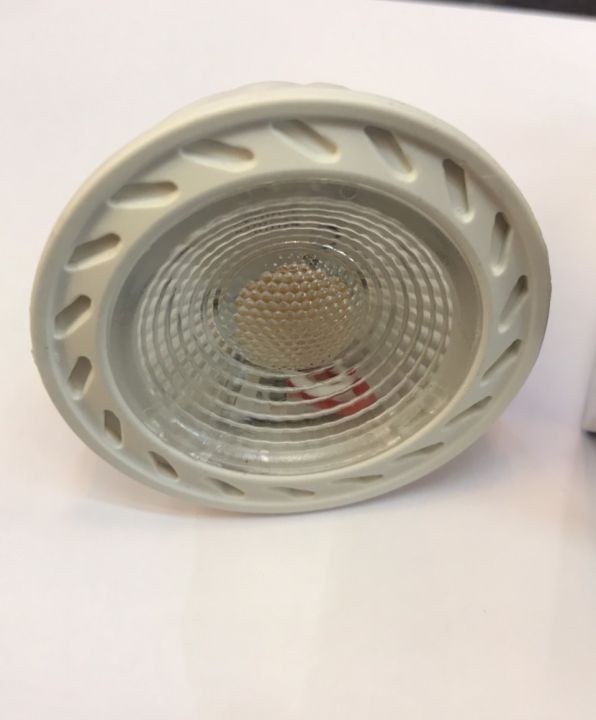 หลอดไฟฮาโลเจนLED 5W 220V ขั้วMR-16แสง4000K TSP | Lazada.co.th