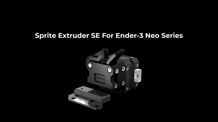 Bộ Cụm đùn trực tiếp Sprite Extruder SE-Neo cho các dòng máy Creality ...