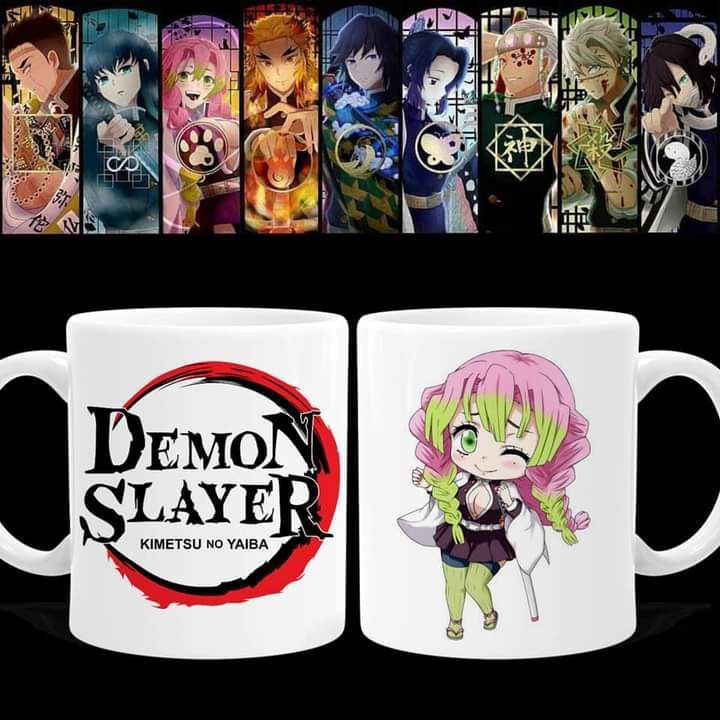 DEMON SLAYER MUG COLLECTION | Lazada PH