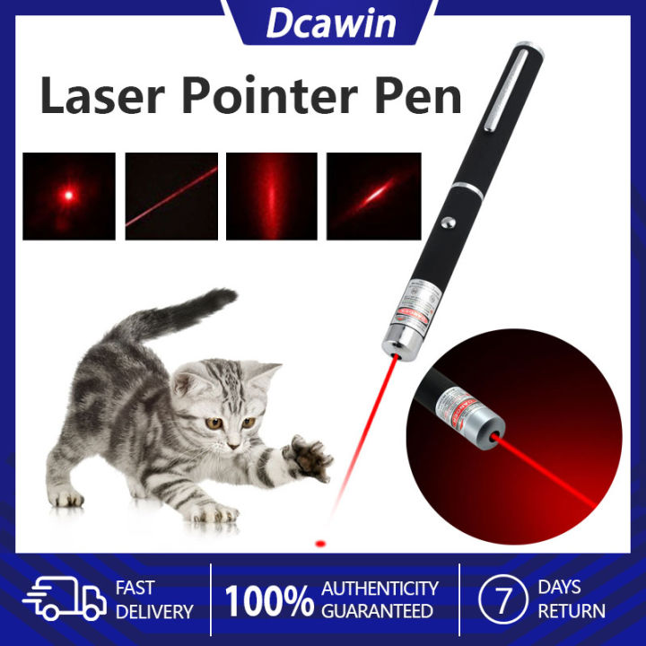 GloryStar 650nm 5MW Red-light Single-point Laser Pointer Pen for ...