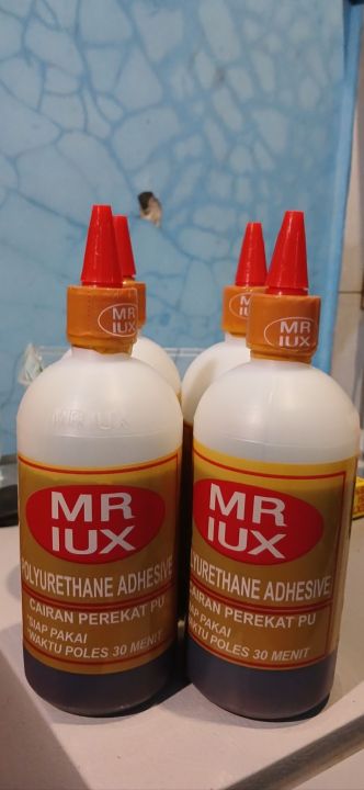 LEM MADU MR LUX KECIL 1/2 KG LEM PU LEM BUSA LEM CROT LEM KOREA ...