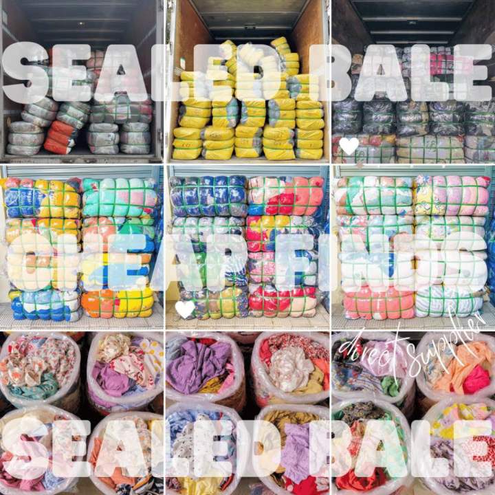 COD: UKAY KOREAN SEALED BALE | lookforcheapfindsofficial | Lazada PH