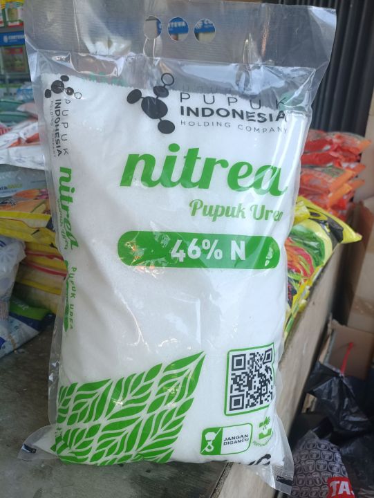 Pupuk Urea Nitrea 5kg | Lazada Indonesia