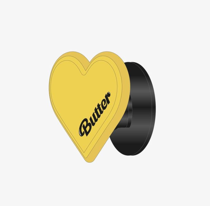 BTS Butter Smart Tok Griptok Official | Lazada PH