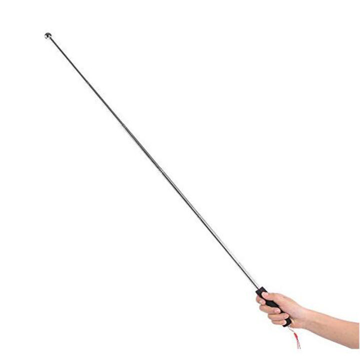Flag Pole Telescopic With Lanyard Teaching Pointer Stick Stainless ...