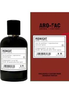 PFD Aro-Fac Midnight EDP 100ml | Lazada PH