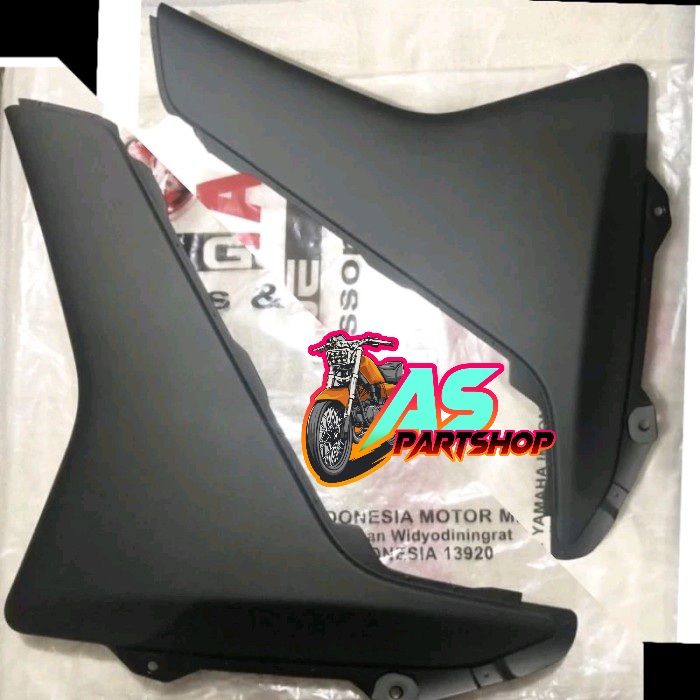 MOLESIDE COVER SAYAP SAMPING BAWAH NMAX OLD ORIGINAL YGP KANAN/KIRI ...