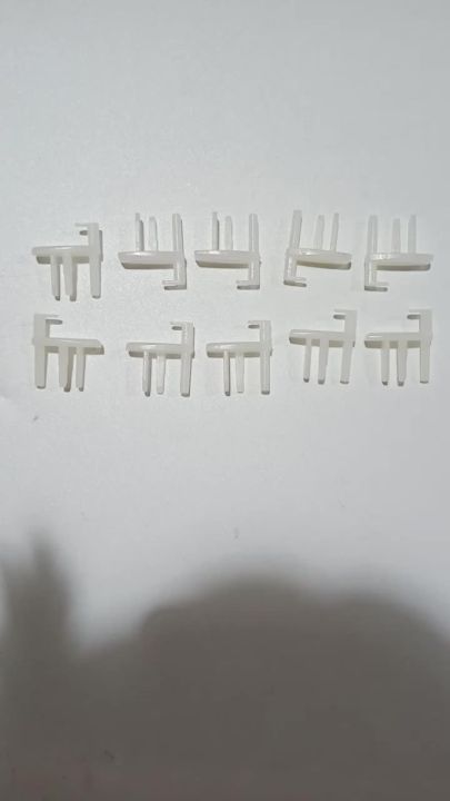 SP042019Z 5 x Pairs For Seitz Dometic Flyscreen / Caravan Window Blind ...