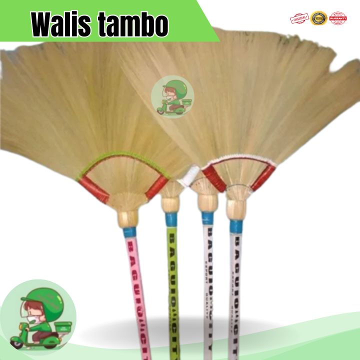 walis Tambo / broom makapal baguio made | Lazada PH