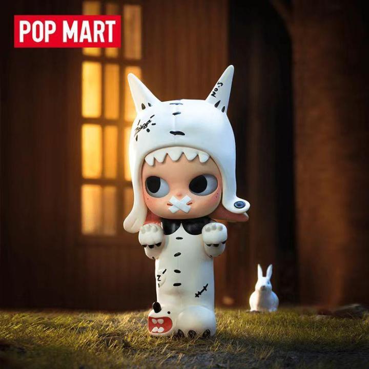 Original POP MART Zsiga We’re So Cute Series Action Figure Desktop ...