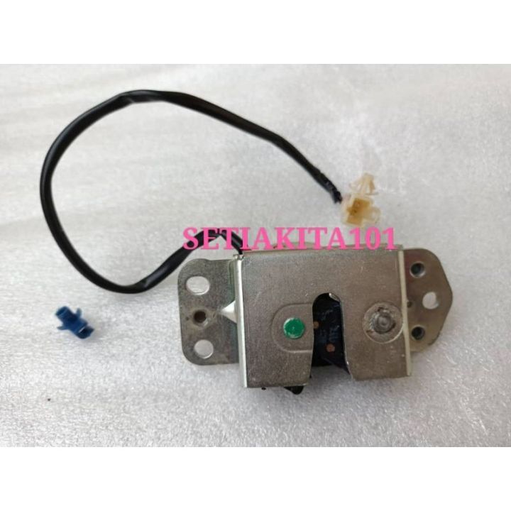 TOYOTA UNSER KF80 REAR BOOT INNER LOCK/BONNET INNER LOCK/TRUNK LID ...