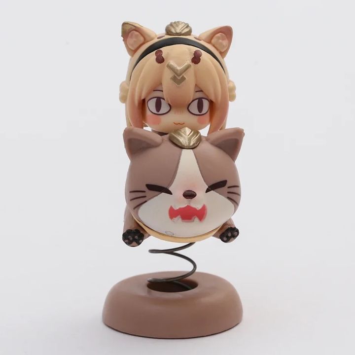 New Anime Honkai Impact 3 Pardofelis Shake Figure Dolls Collectible PVC ...