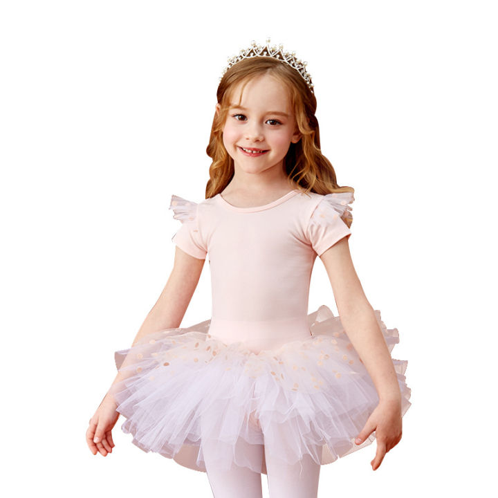 LOlanta Swan Ballet Dress for Kids Girls' Dance Performance Princess ...