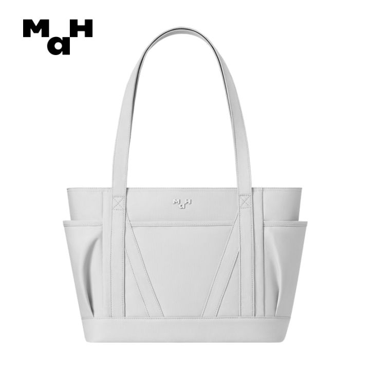 MAH Young Tour Tote Bag High-End Women Large-Capacity Commuting Simple ...